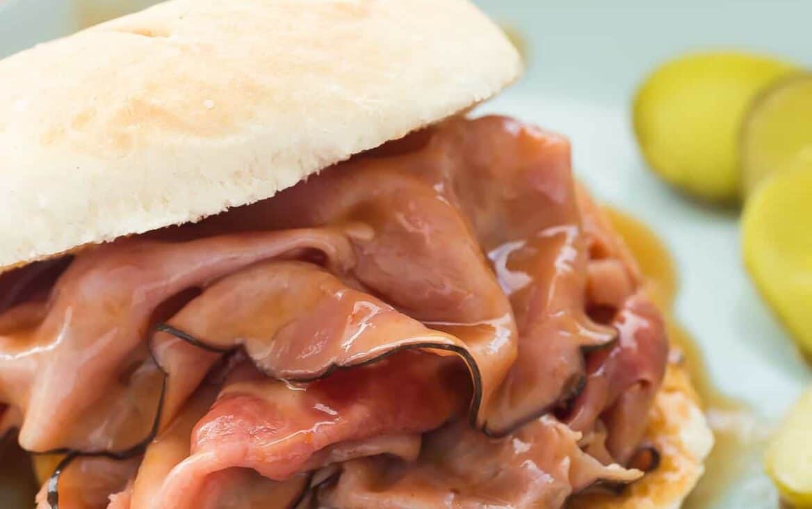 Easy Leftover Ham Recipes | The Recipe Rebel