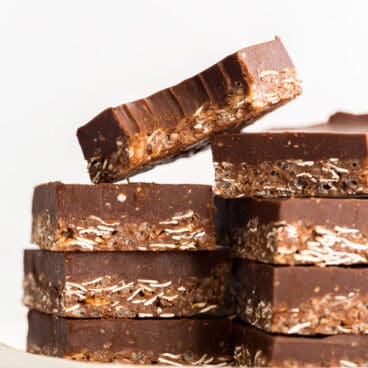 Bars & Squares - The Recipe Rebel