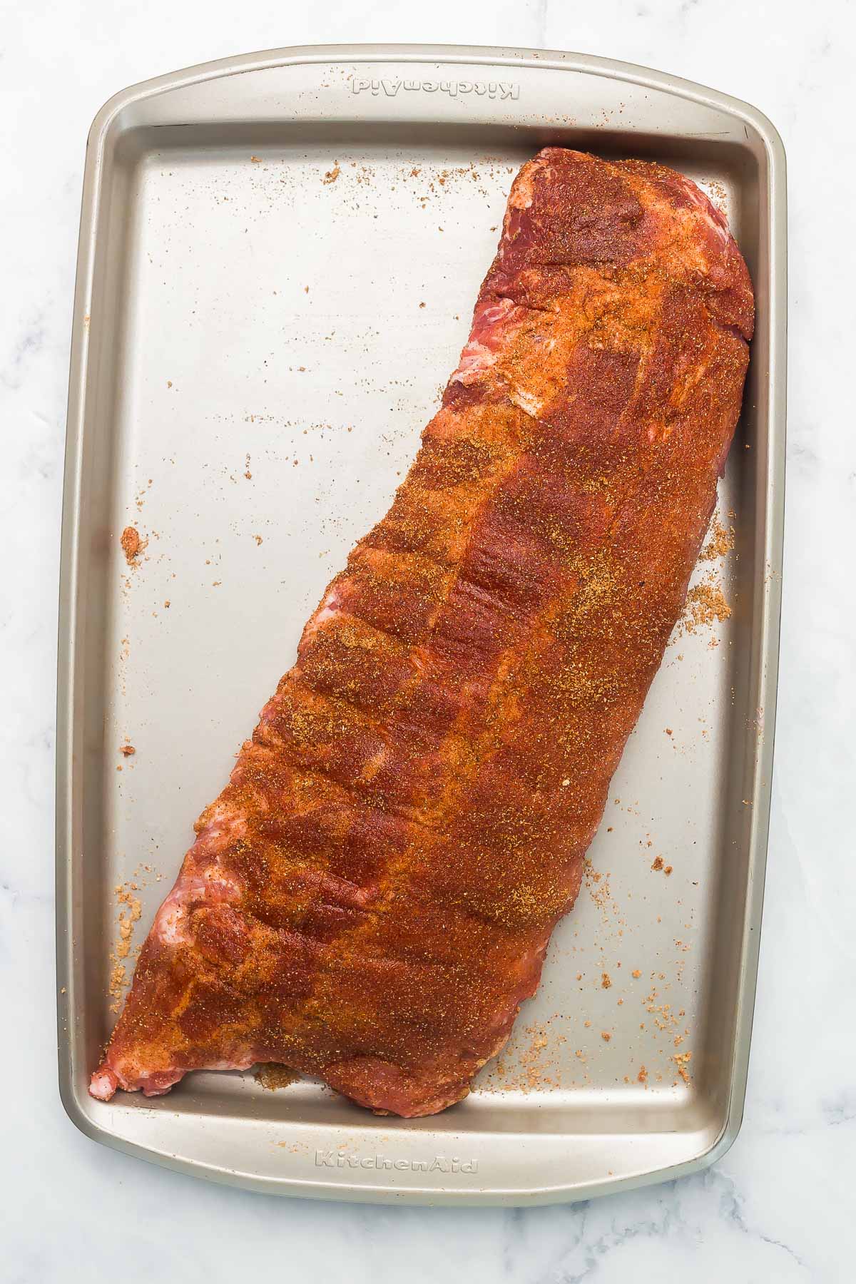 Easy Slow Cooker BBQ Ribs + VIDEO - The Recipe Rebel