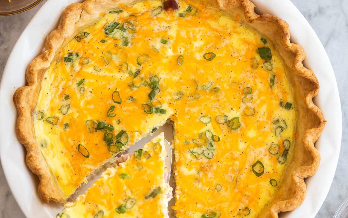 Easy Leftover Ham Recipes | The Recipe Rebel