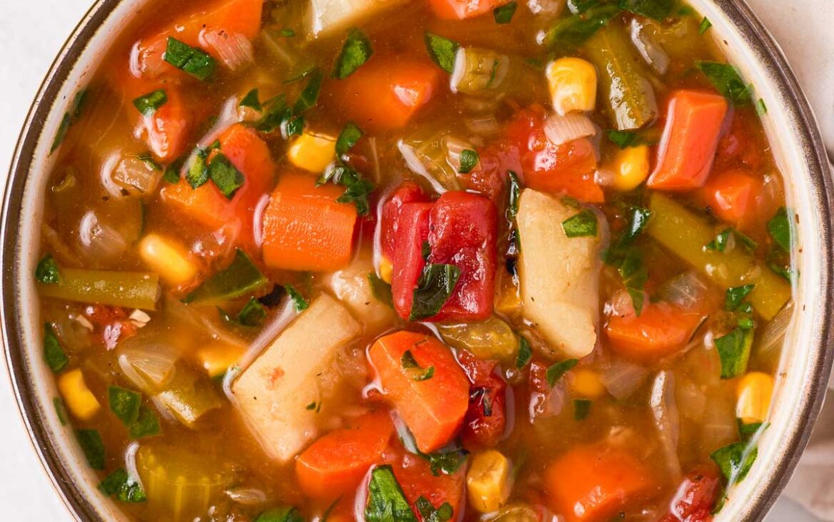 25 Best Instant Pot Soup Recipes - The Recipe Rebel