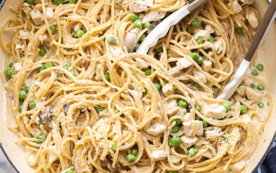 Easy One Pot Meals - The Recipe Rebel