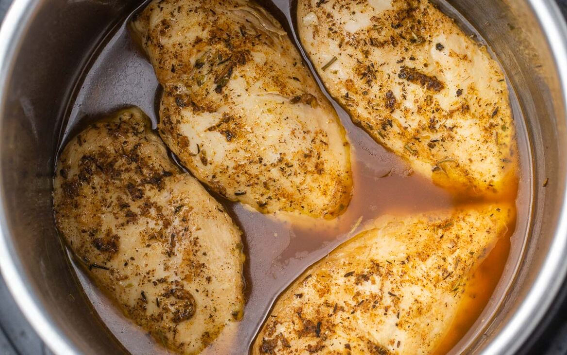 The Best Instant Pot Chicken Recipes | The Recipe Rebel