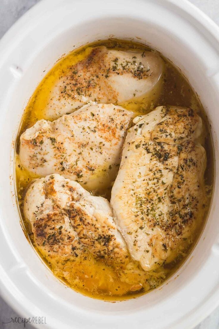 Slow Cooker Chicken Breast – Slow Cooker Recipes