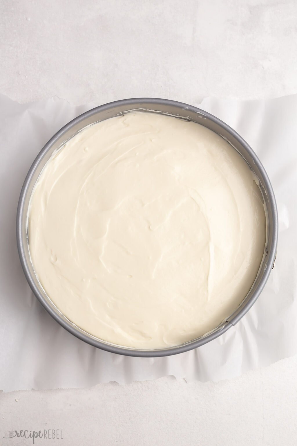 BEST Easy Cheesecake Recipe - The Recipe Rebel {VIDEO}