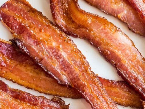 Greasy Bacon