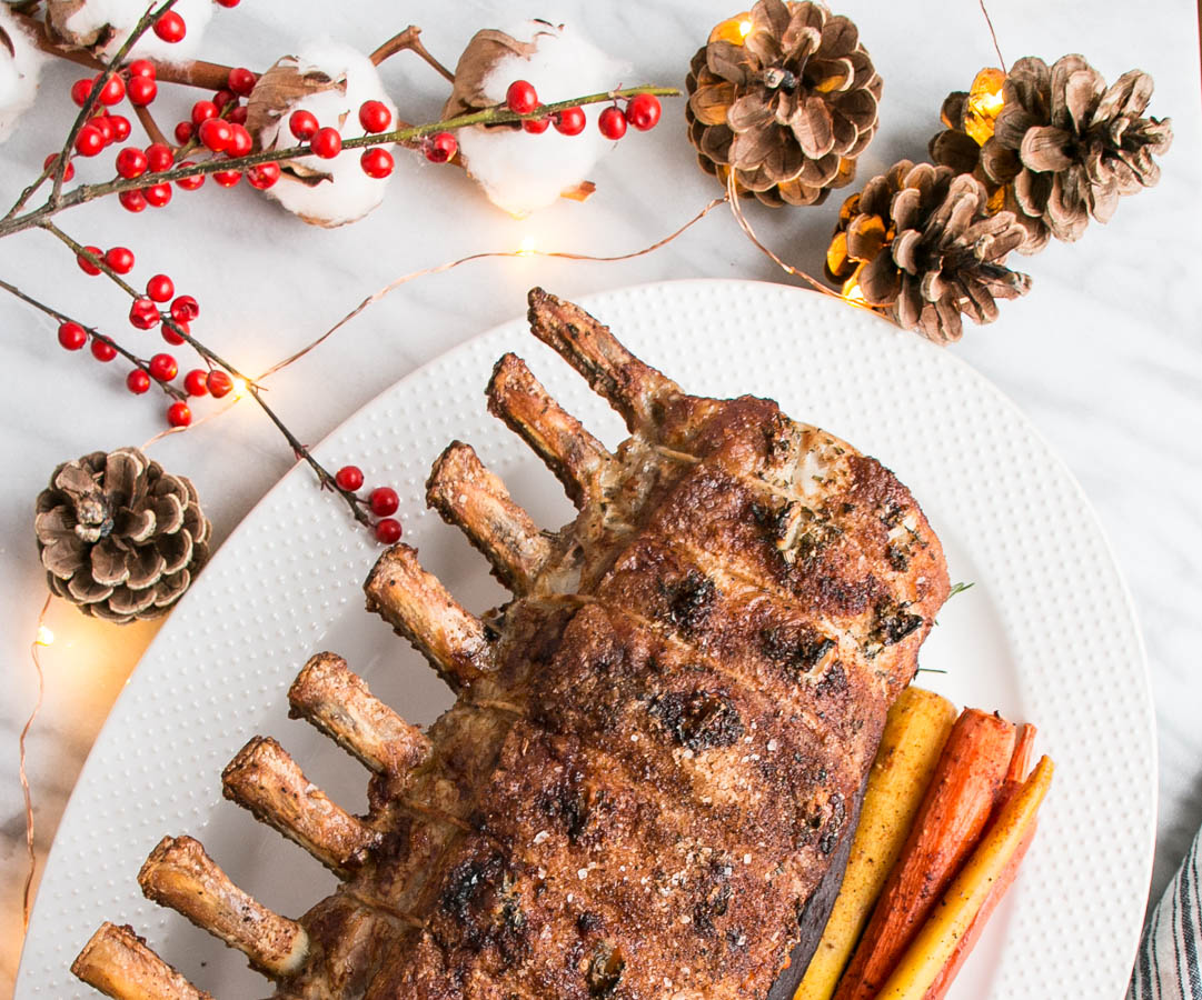 50+ Christmas Dinner Ideas - The Recipe Rebel