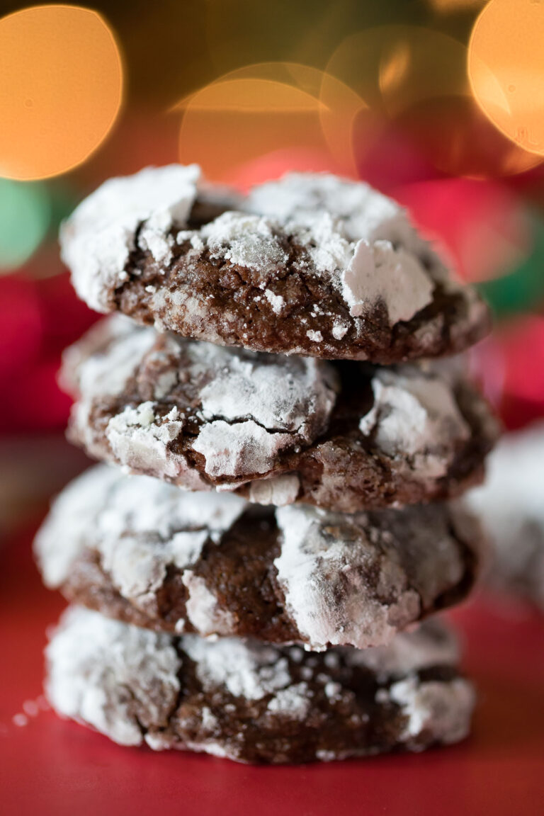 30+ Christmas Desserts - The Recipe Rebel