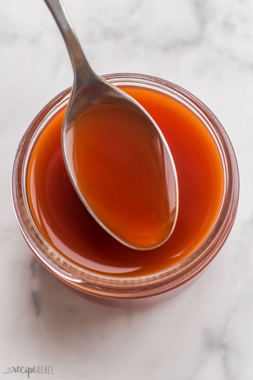 Sweet and Sour Sauce - The Recipe Rebel