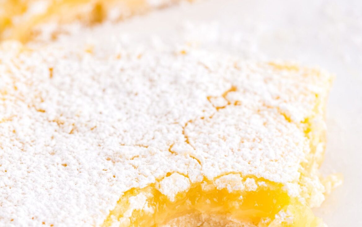 30 of the best Lemon Desserts | The Recipe Rebel