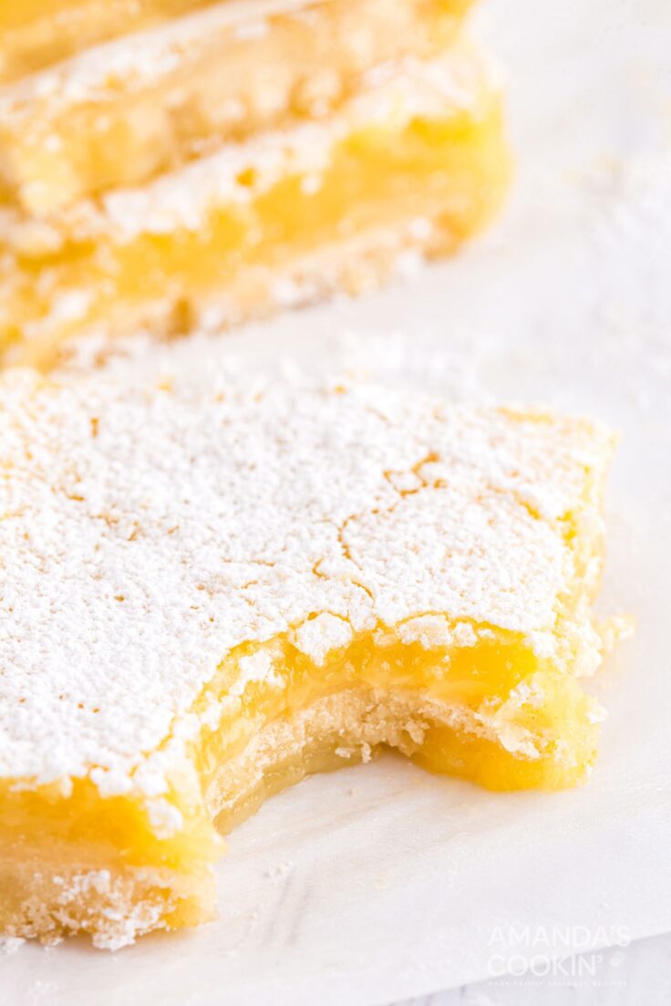30 of the best Lemon Desserts | The Recipe Rebel