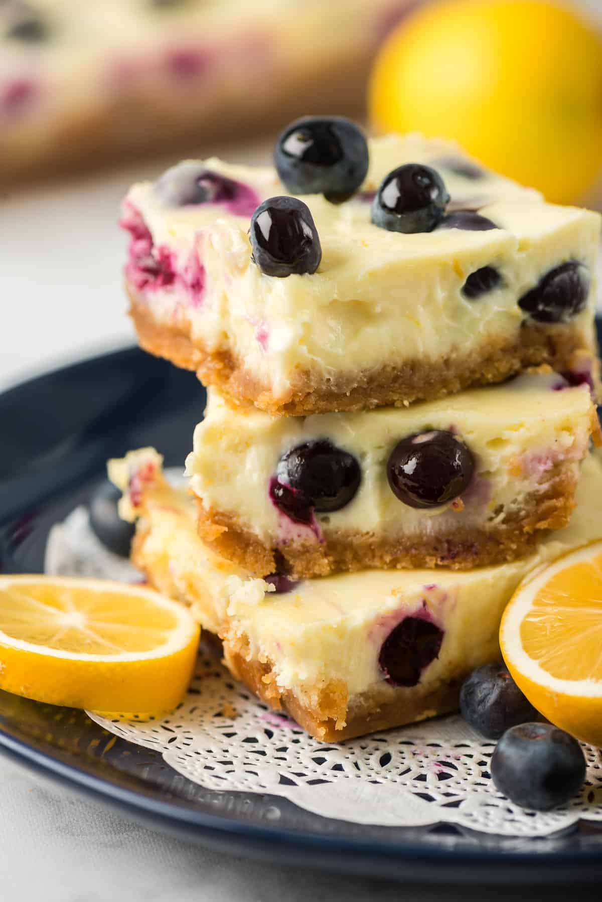 30 of the best Lemon Desserts | The Recipe Rebel
