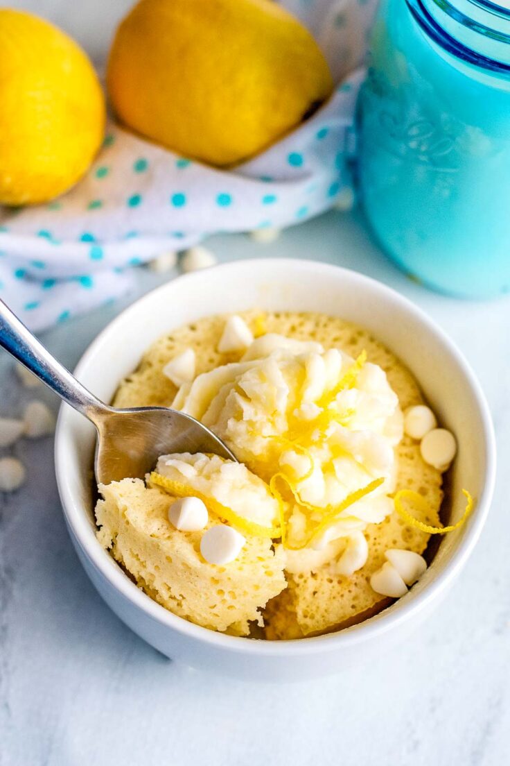 30 of the best Lemon Desserts | The Recipe Rebel
