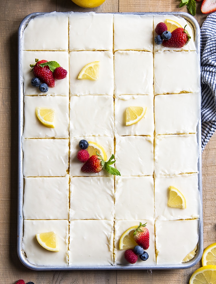 30 of the best Lemon Desserts | The Recipe Rebel