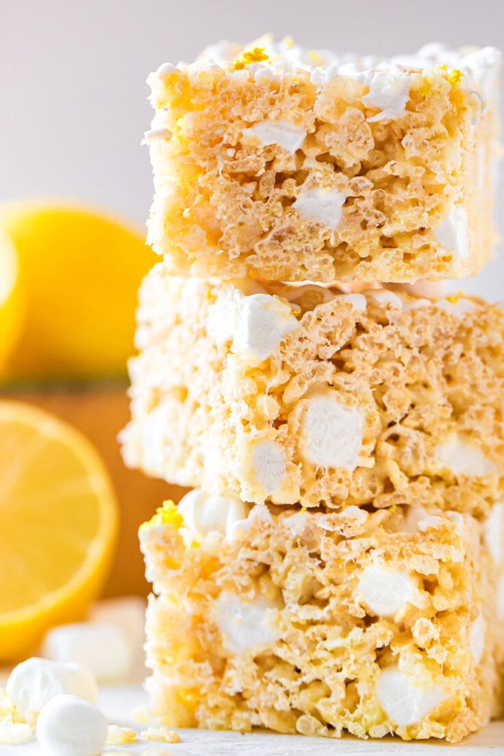 30 of the best Lemon Desserts | The Recipe Rebel