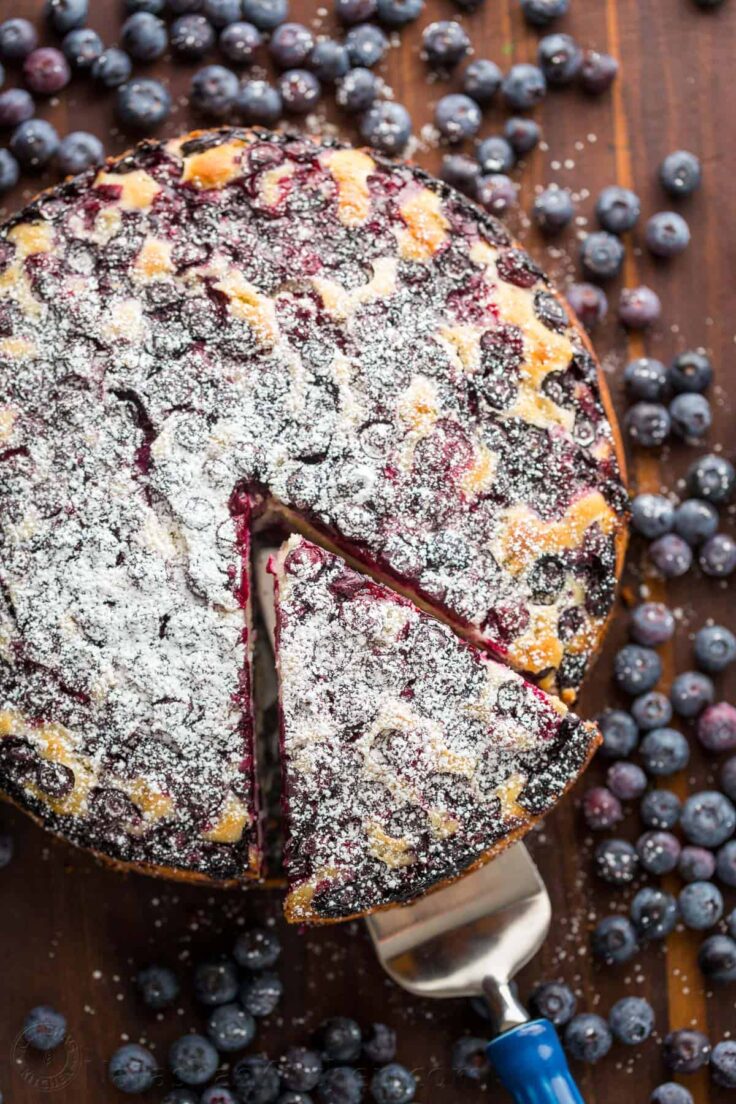 30 Easy Blueberry Recipes | The Recipe Rebel
