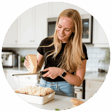 Quick Chicken Bacon Rice Soup - The Recipe Rebel