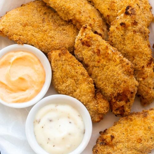 Air Fryer Ravioli - The Recipe Rebel