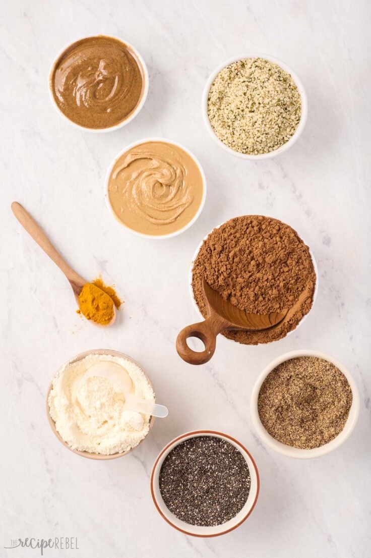 How to Make a Smoothie - The Recipe Rebel