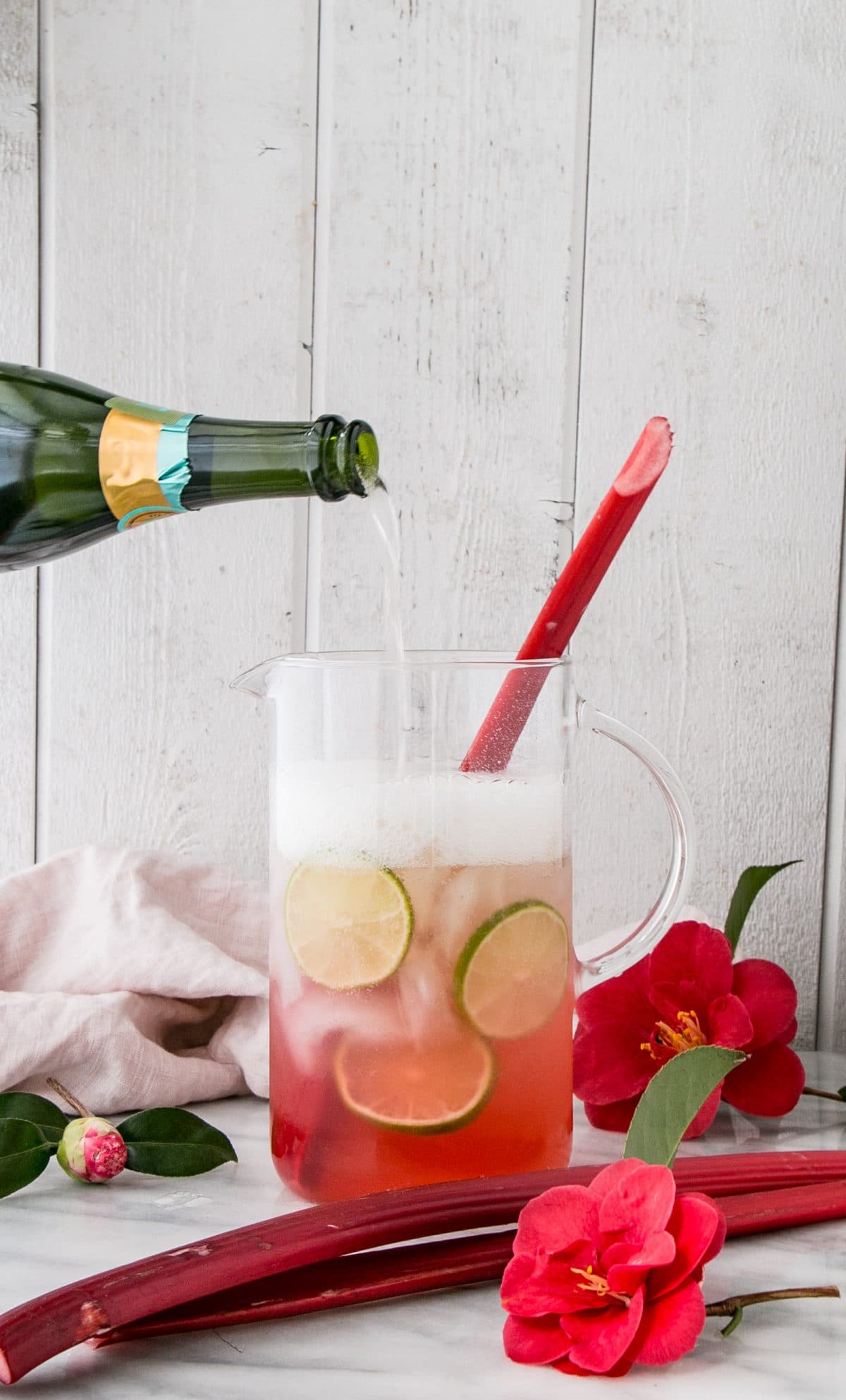 30+ Rhubarb Recipes | The Recipe Rebel