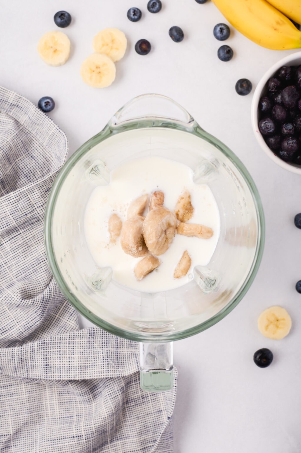 Blueberry Smoothie recipe - The Recipe Rebel