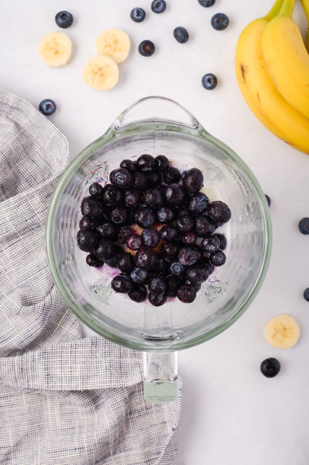 Blueberry Smoothie recipe - The Recipe Rebel
