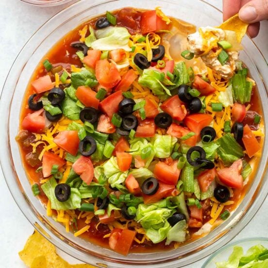 Easy Homemade Rotel Dip Recipe - The Recipe Rebel