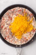 Easy Homemade Rotel Dip Recipe - The Recipe Rebel