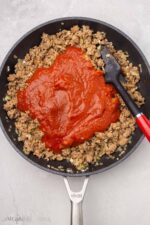 Easy Baked Mostaccioli Pasta - The Recipe Rebel