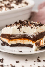 Chocolate Lasagna - The Recipe Rebel
