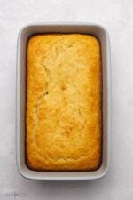 Lemon Bread Recipe - The Recipe Rebel [VIDEO]