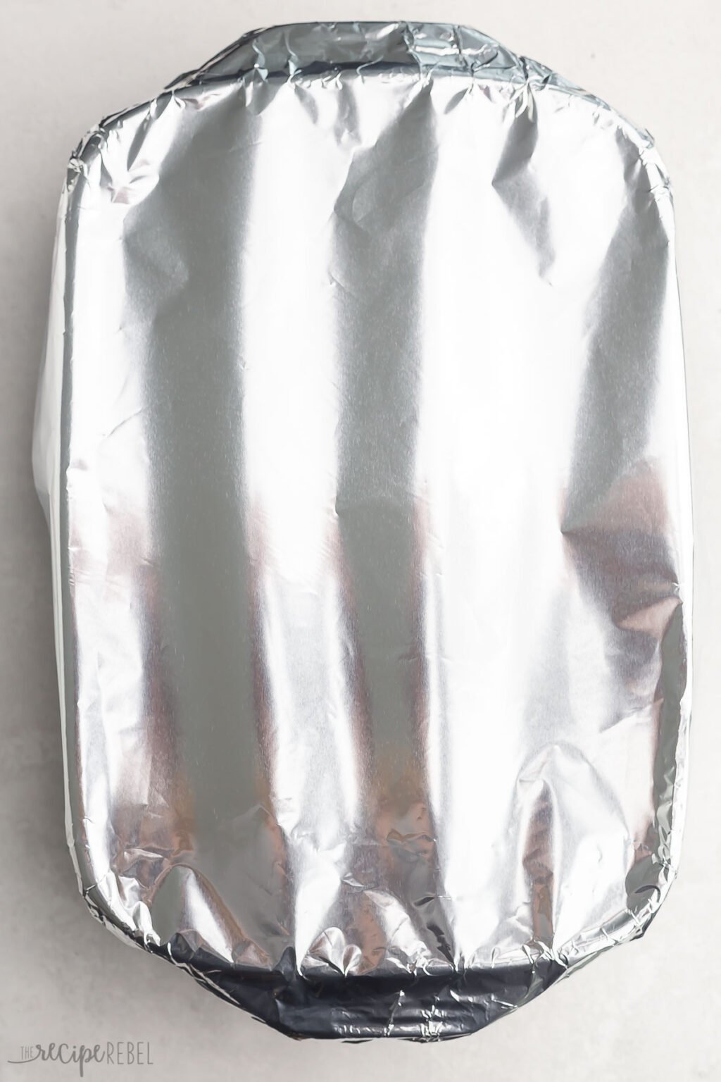 Baked Rice - The Recipe Rebel