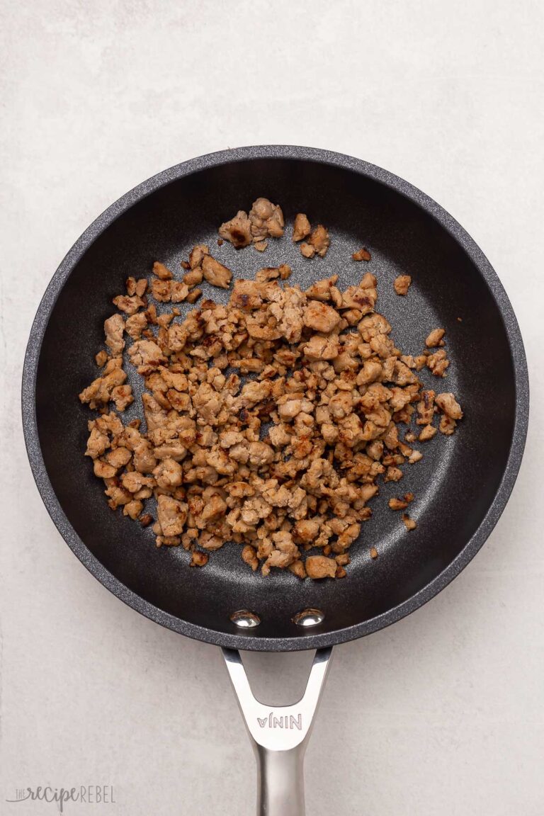 Easy Breakfast Tacos - The Recipe Rebel