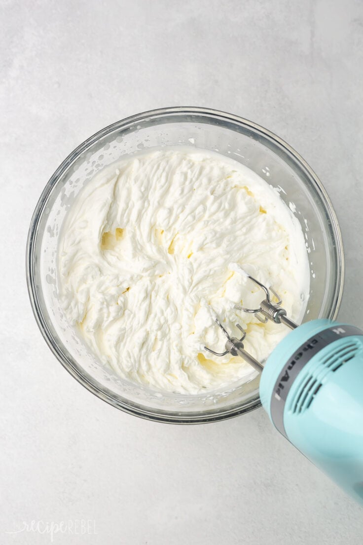 No Churn Chocolate Ice Cream - The Recipe Rebel