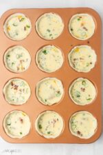 Mini Quiche recipe - The Recipe Rebel