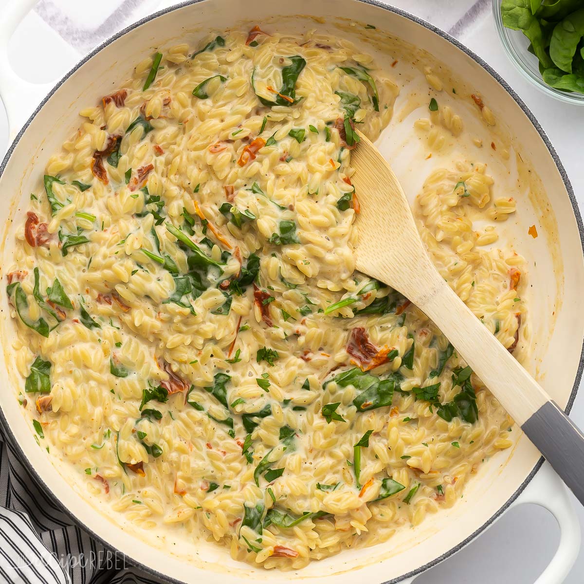 10 Best Orzo Recipes - The Recipe Rebel