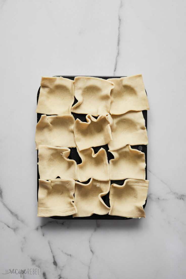 Baked Brie Bites - The Recipe Rebel [VIDEO]