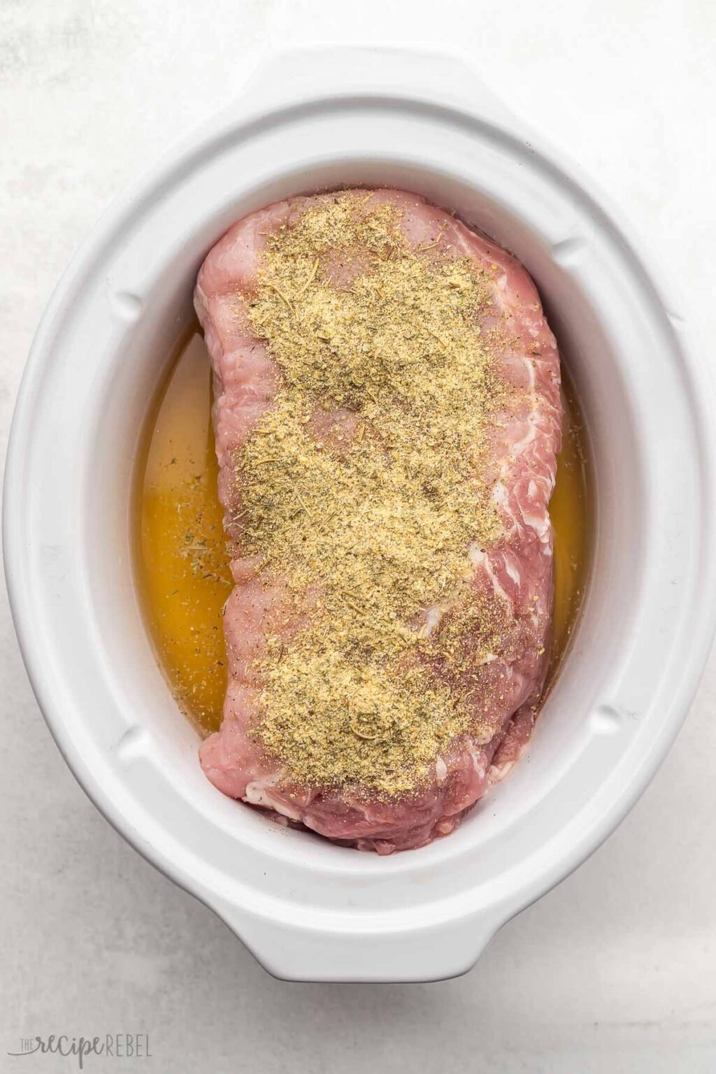 The BEST Crock Pot Pulled Pork - The Recipe Rebel