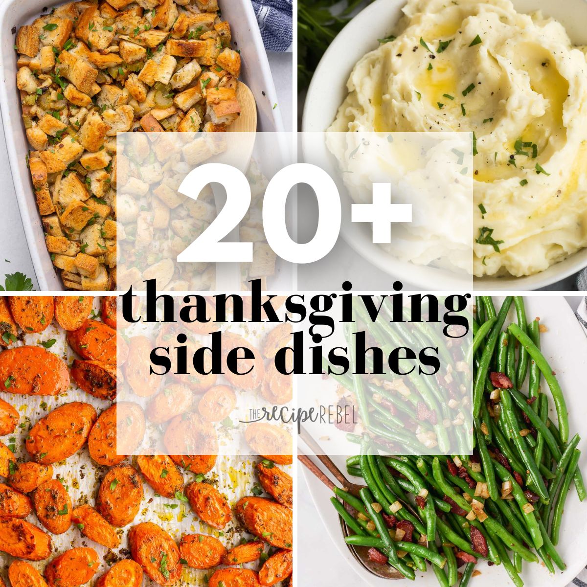 Side Dishes Archives - The Recipe Rebel