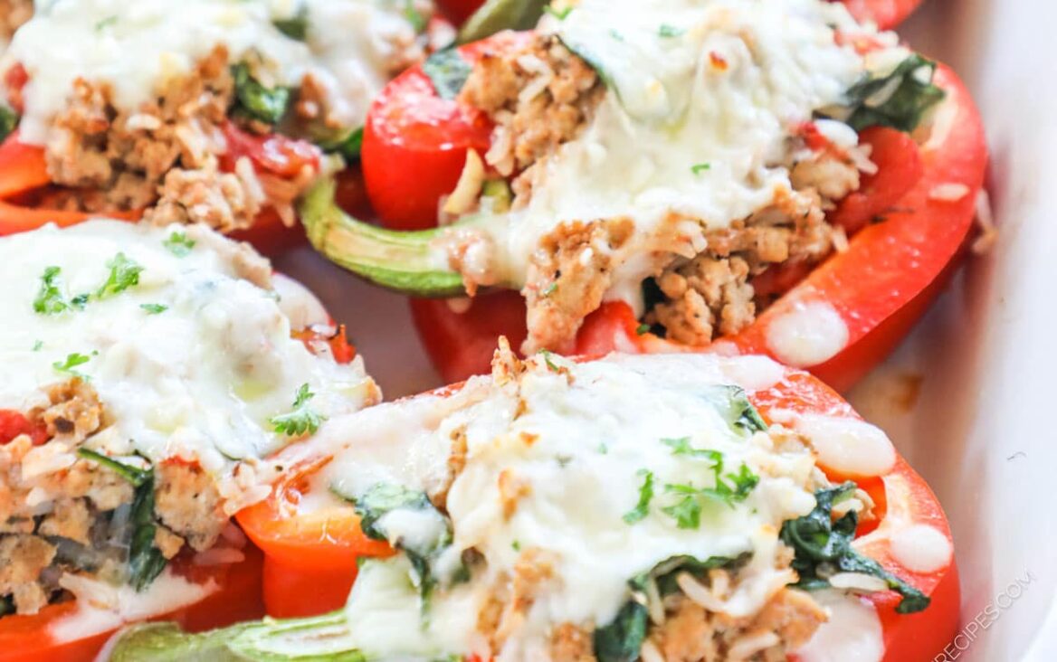 20 Ground Chicken Recipes - The Recipe Rebel