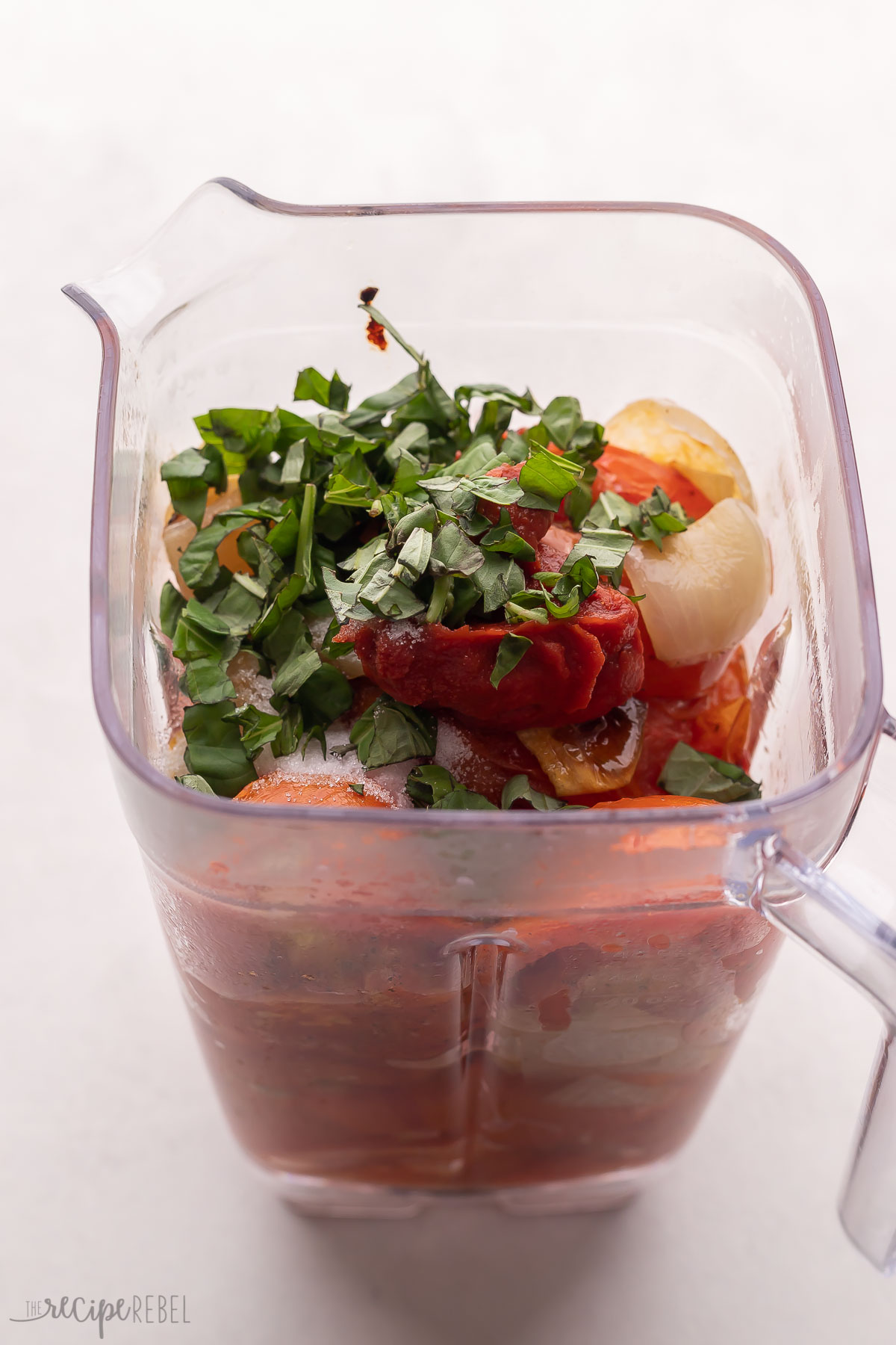 Easy Roasted Tomato Sauce recipe - The Recipe Rebel