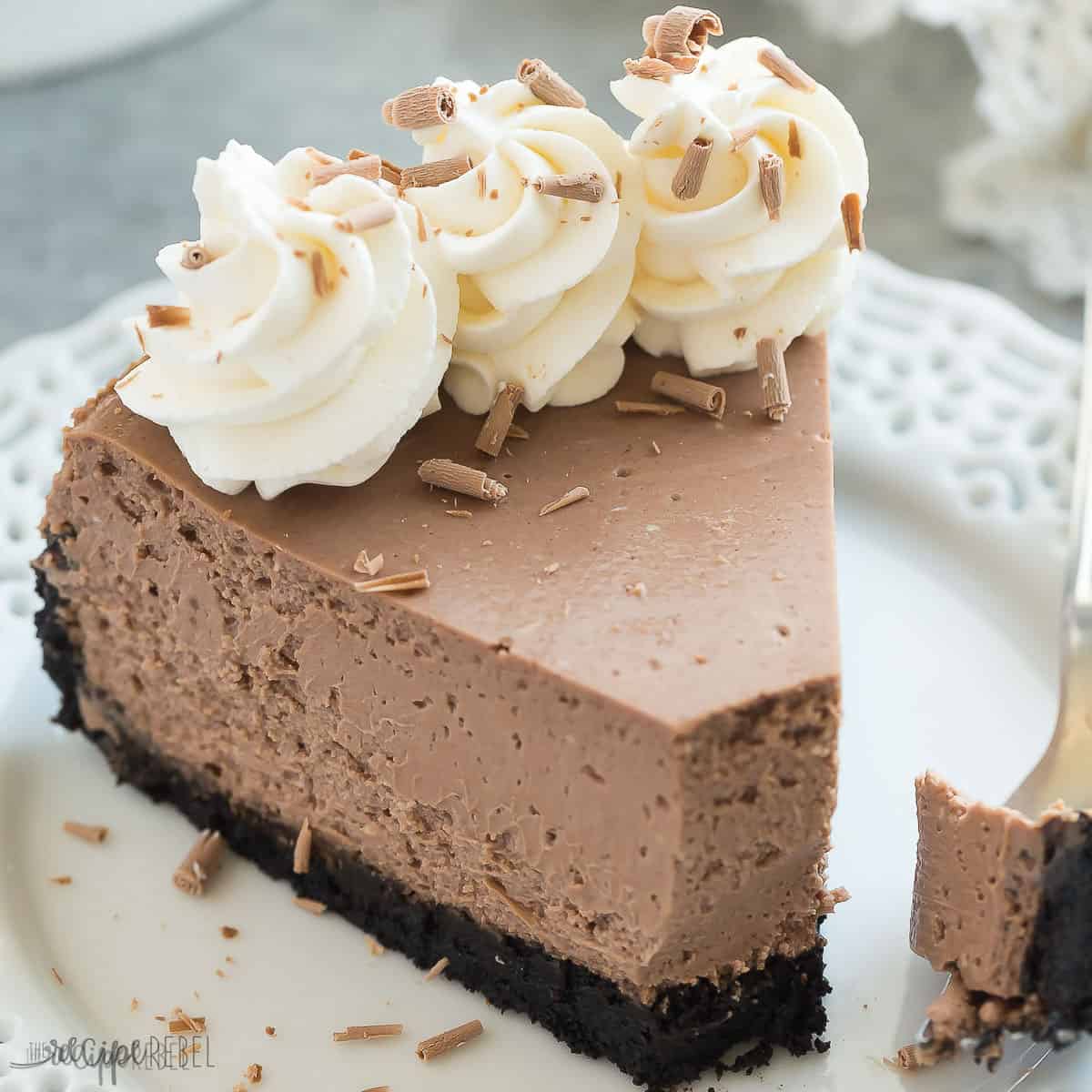 Easy Cheesecake Cupcakes Recipe + VIDEO - The Recipe Rebel