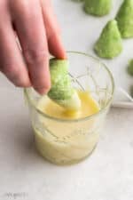 No-Bake Christmas Tree Cookies - The Recipe Rebel