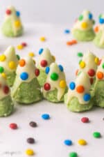 No-Bake Christmas Tree Cookies - The Recipe Rebel