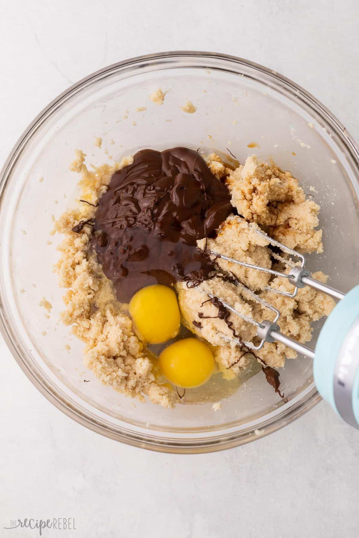 Double Chocolate Chip Cookies Recipe - The Recipe Rebel