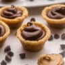 Fudge Puddles: Peanut Butter Cookie Cups! The Recipe Rebel
