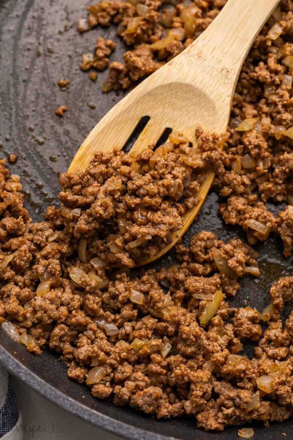 Flavorful Taco Meat Recipe - The Recipe Rebel