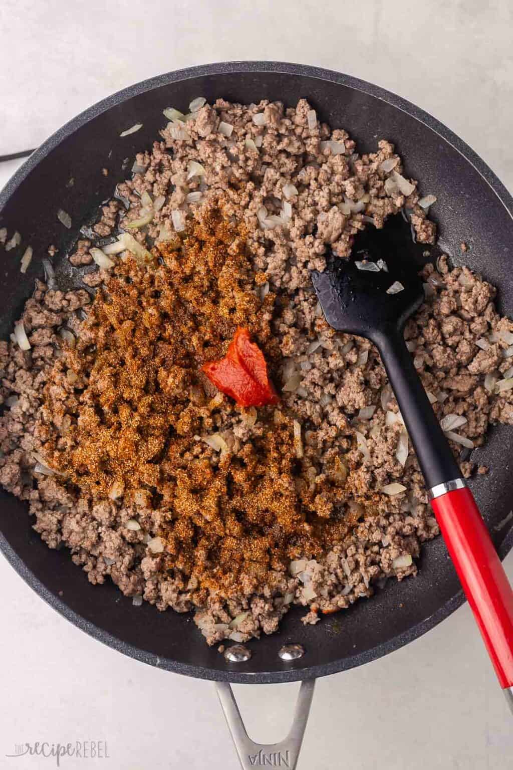 Flavorful Taco Meat Recipe - The Recipe Rebel