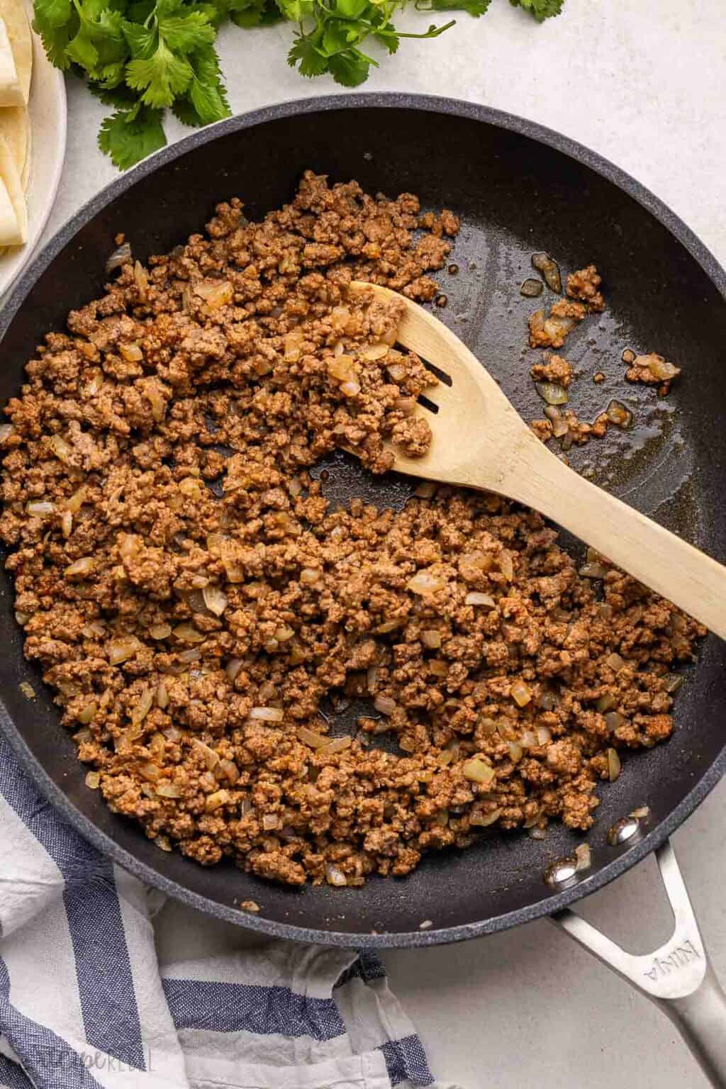Flavorful Taco Meat Recipe - The Recipe Rebel