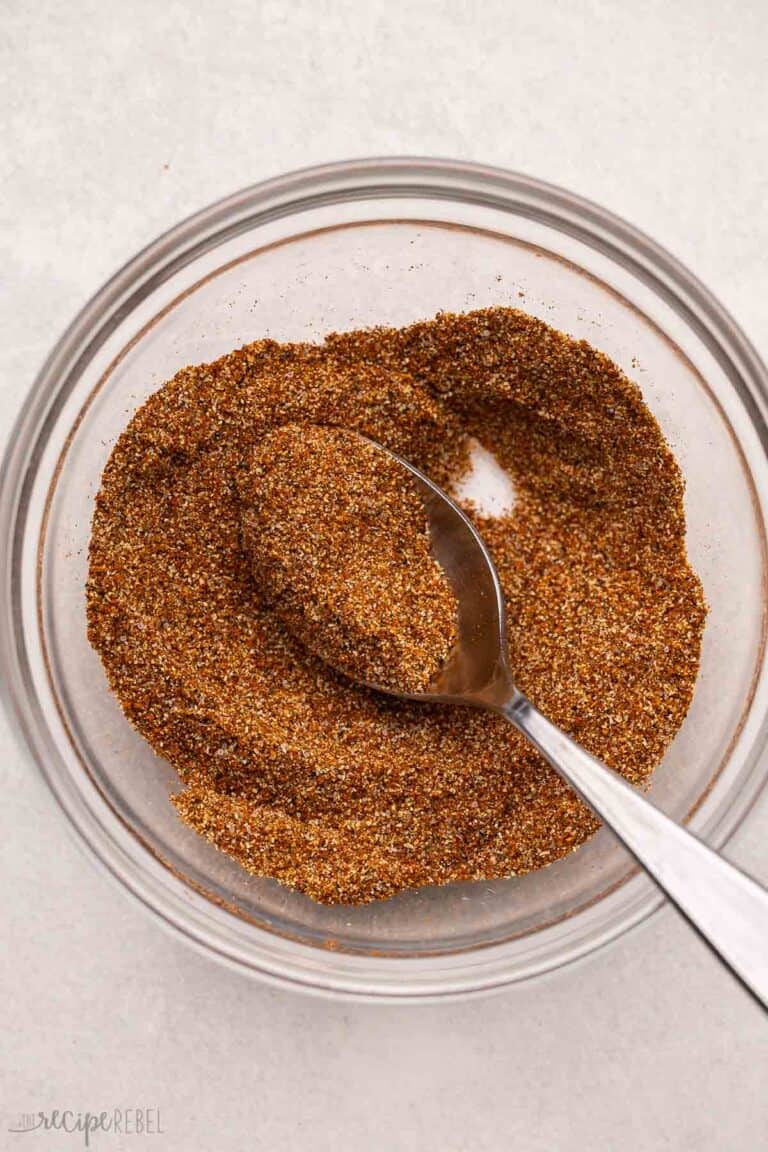 Homemade Taco Seasoning recipe - The Recipe Rebel